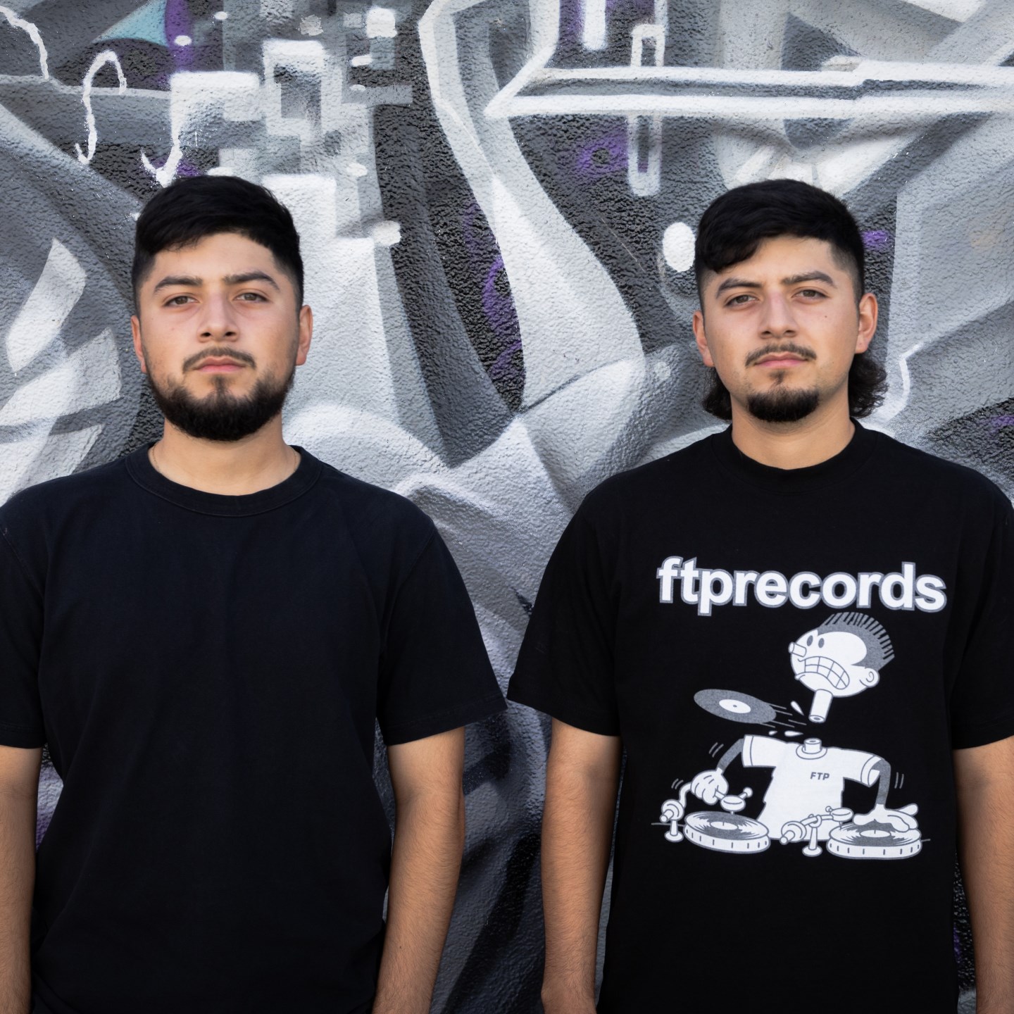 The Solo Twins · Artist Profile