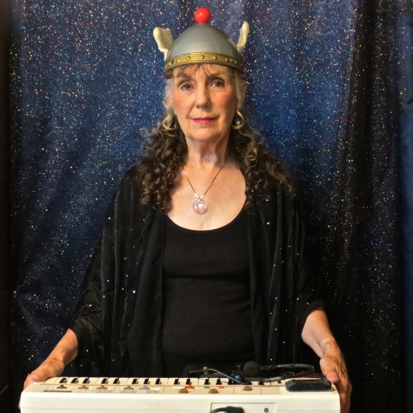 The Space Lady · Artist Profile
