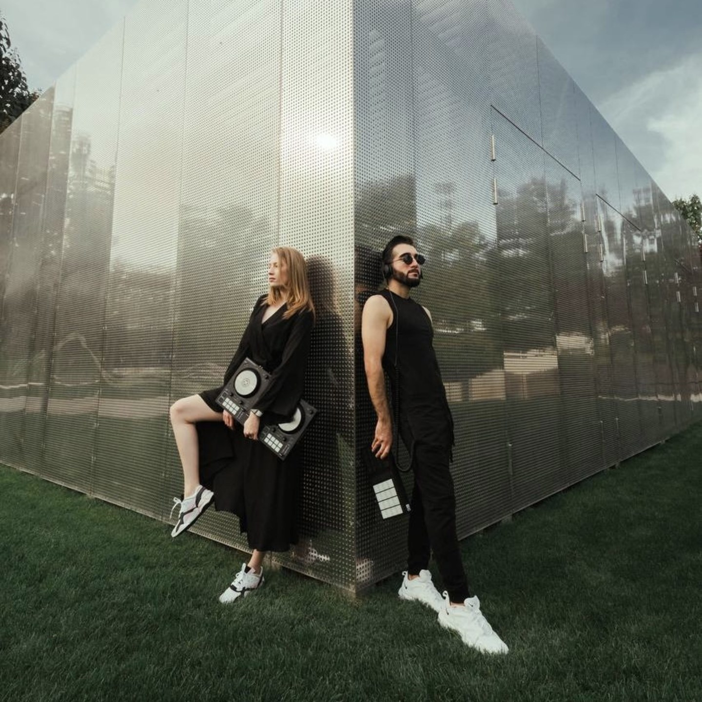 The Tribe · Artist Profile
