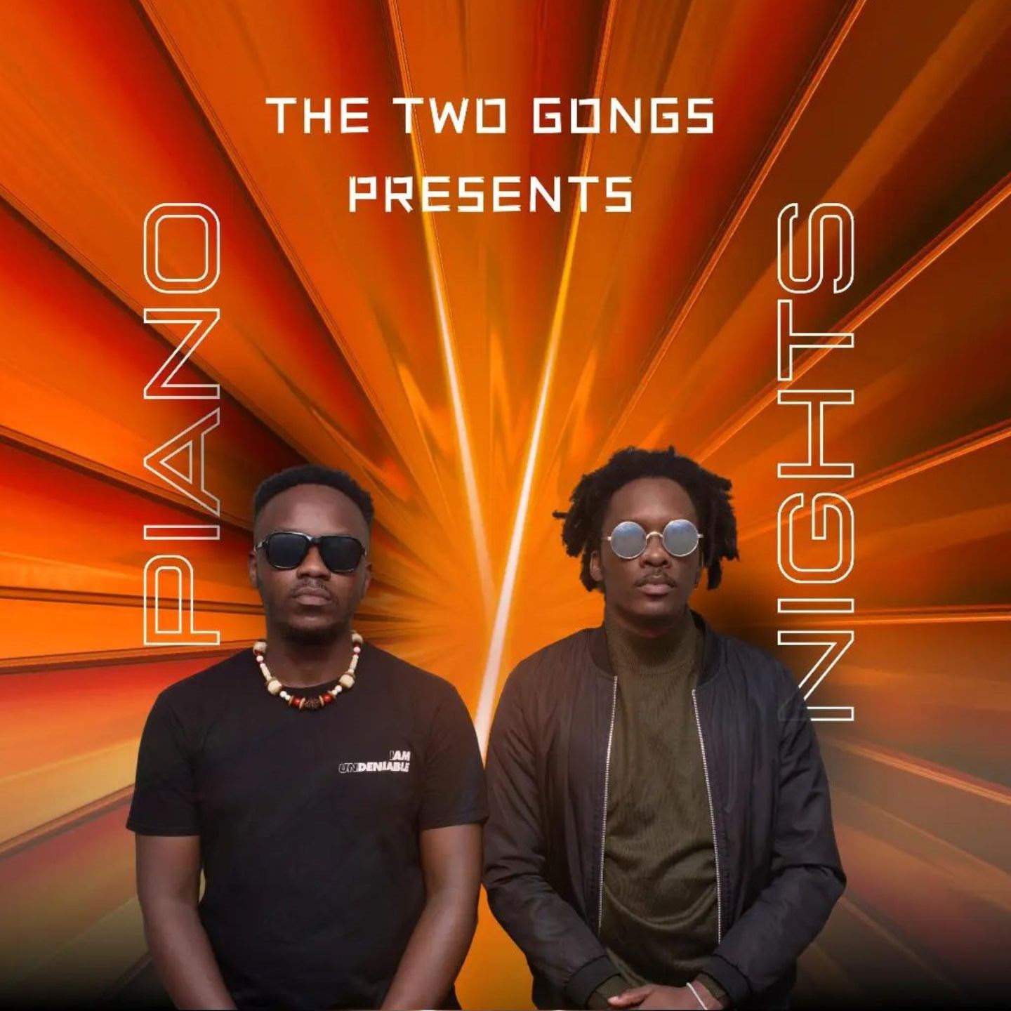 The Two Gongs · Artist Profile