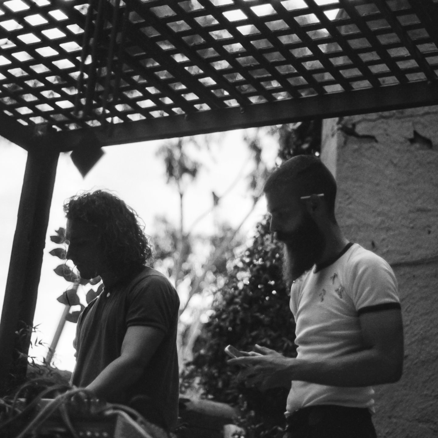 Thomas Gray & Liam Ebbs · Artist Profile