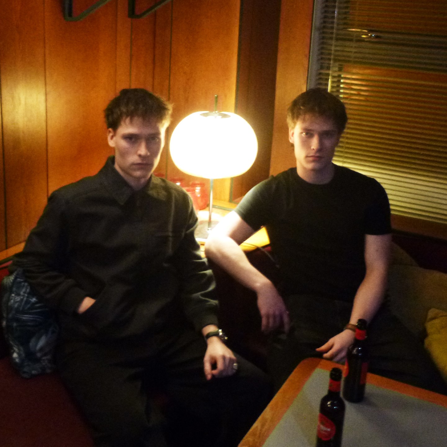 Thomas + James · Artist Profile
