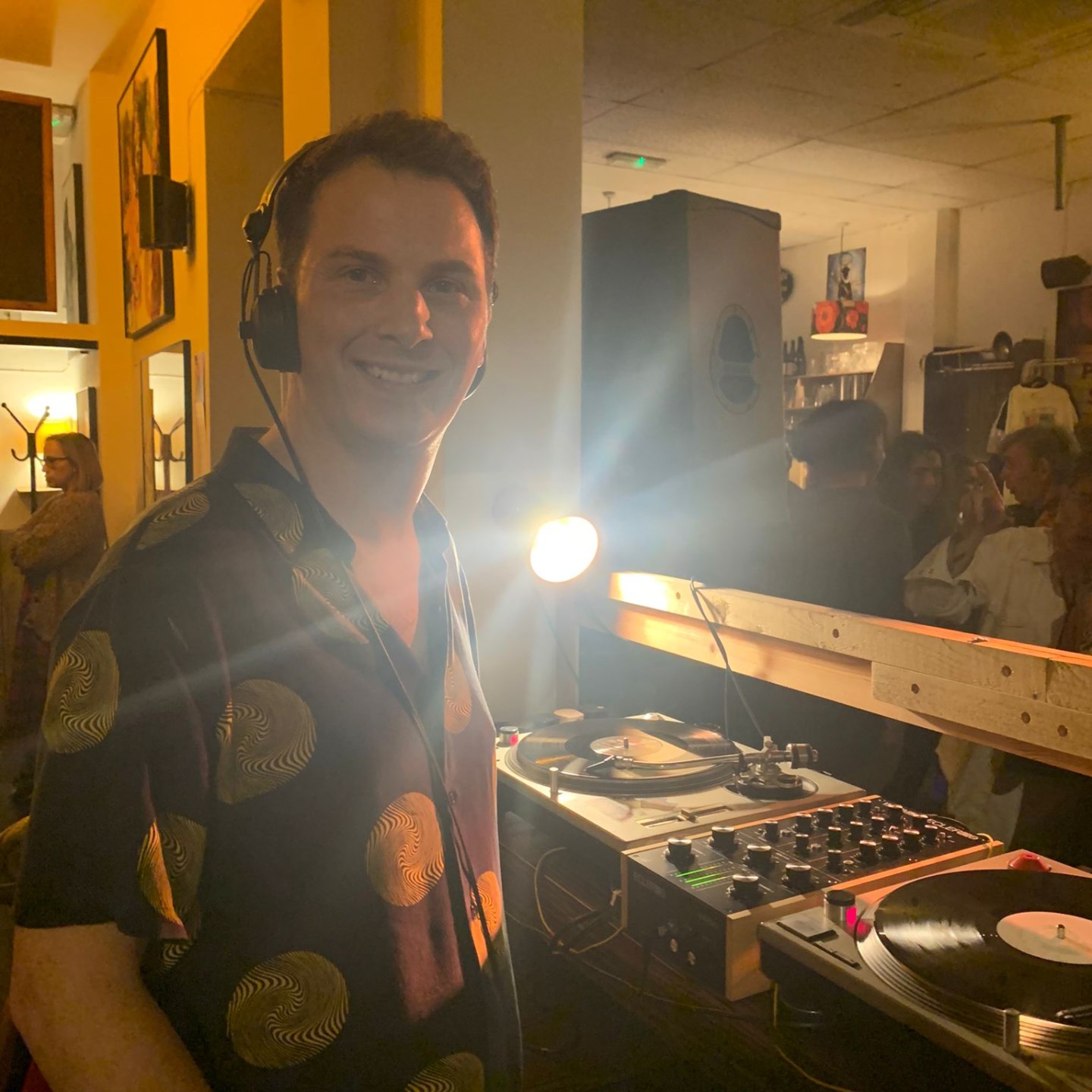 Thomas the Dance Engine · Artist Profile