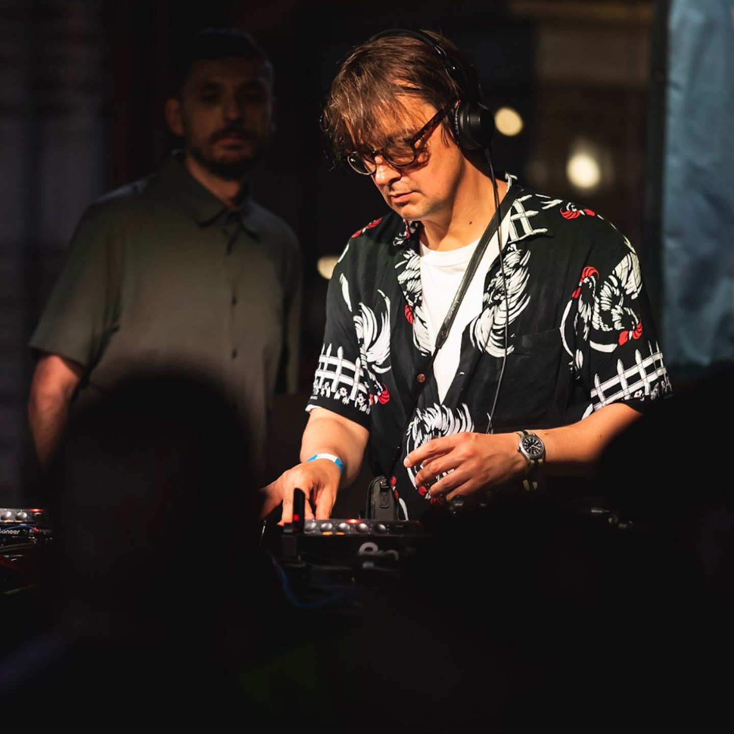 Thomas Whitehead · Artist Profile