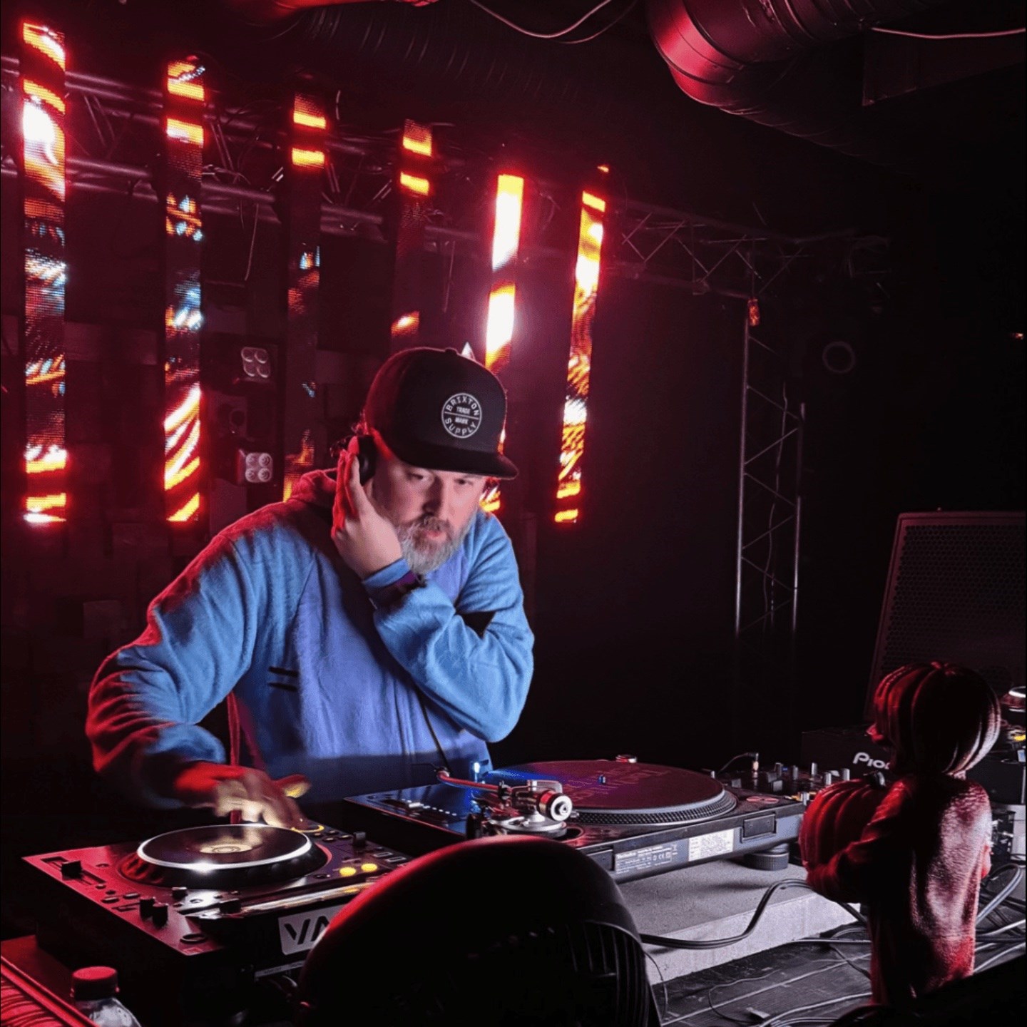 Thomas Workshop · Artist Profile