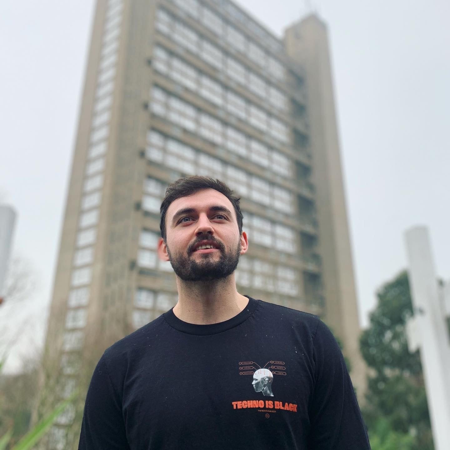 Tim Garcia · Künstler*inprofil