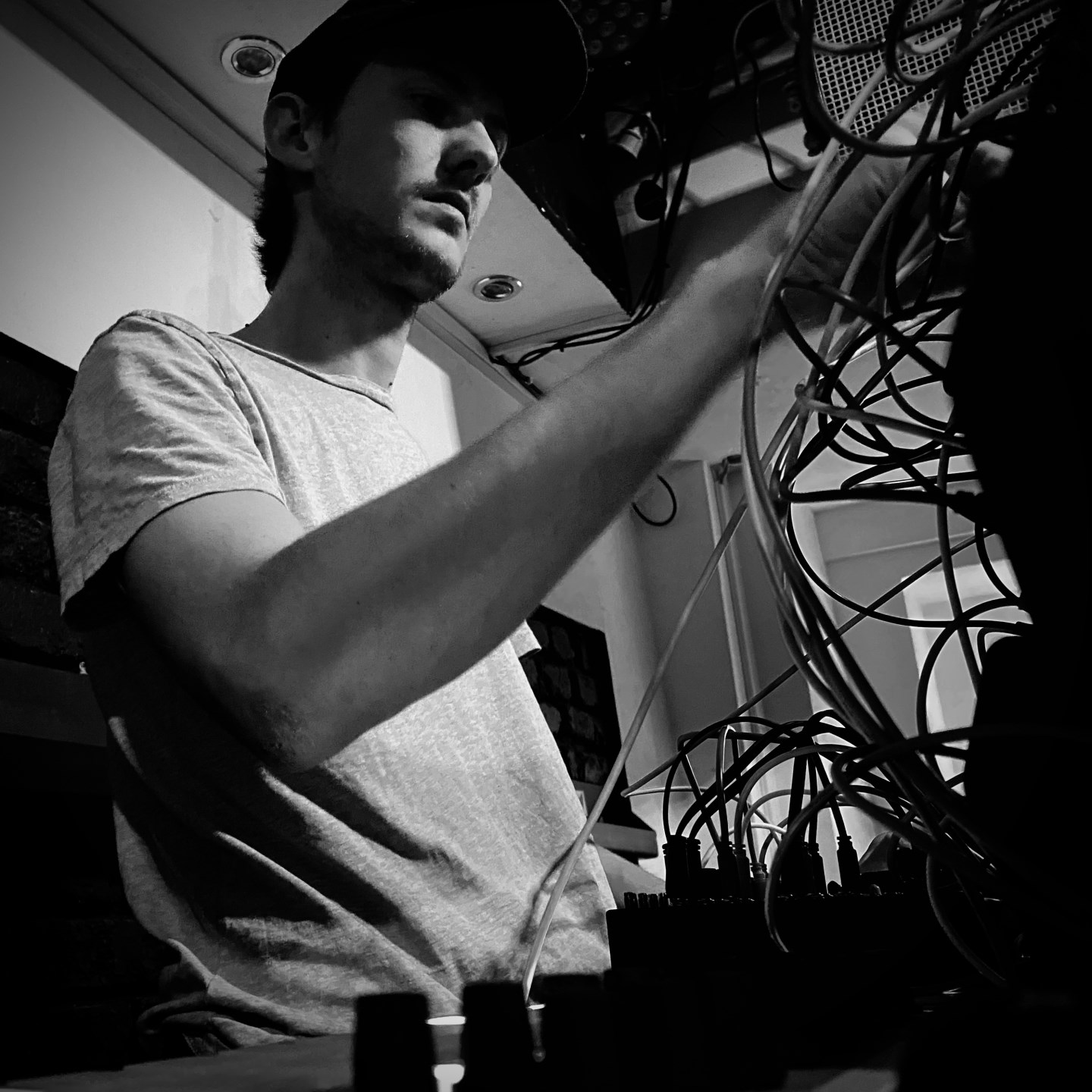 Tim Strauch · Past Events