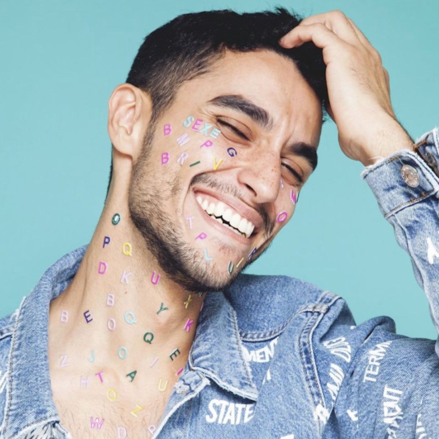 TIM ZOUARI · Artist Profile