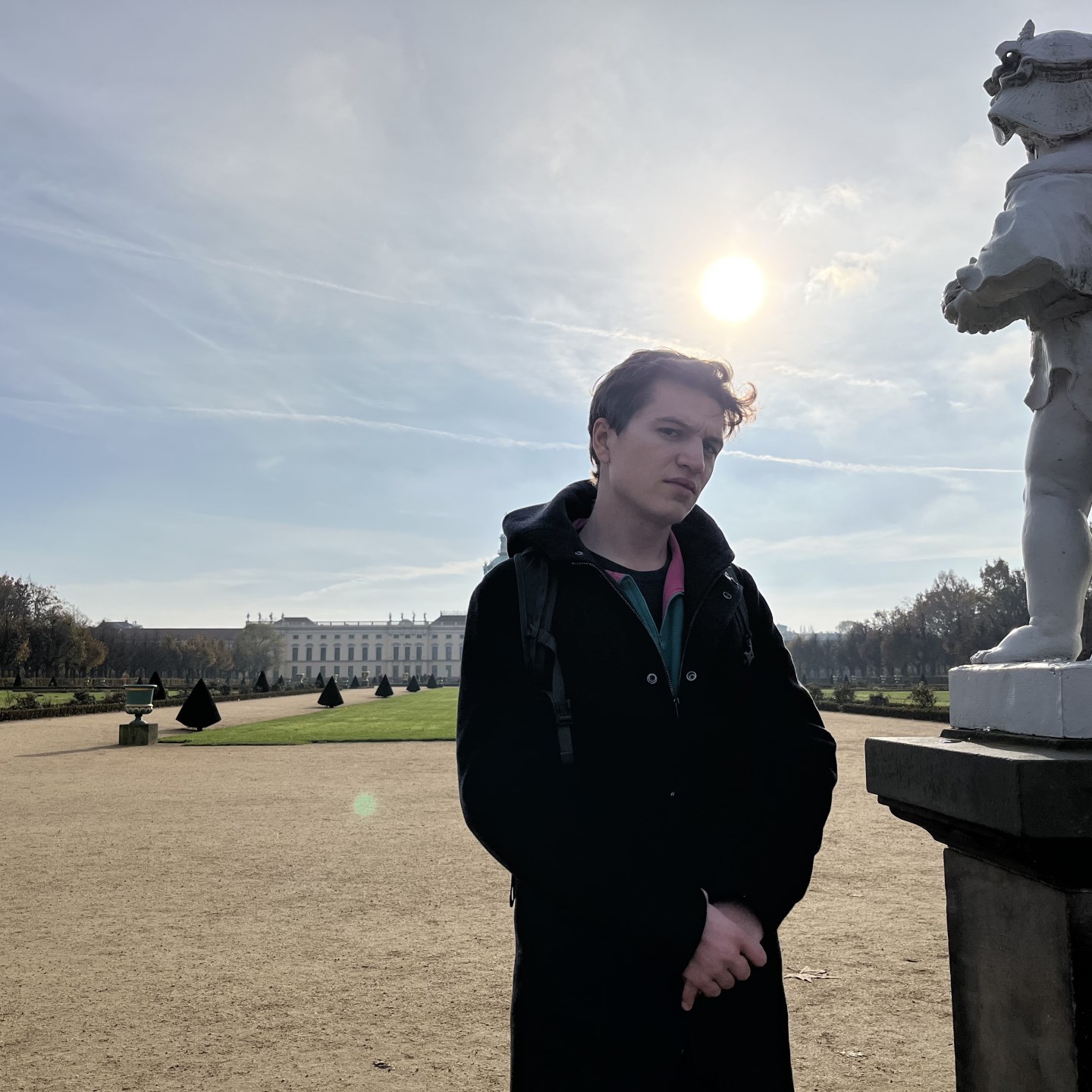 Tipping Point · Artist Profile