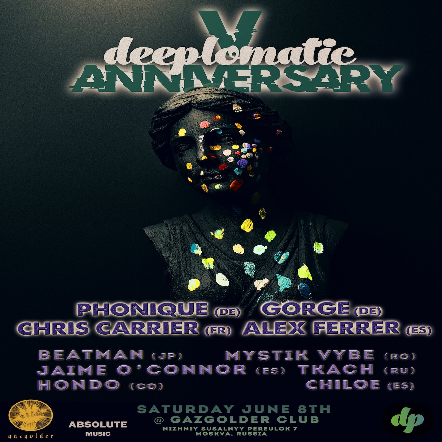 Tkach · Artist Profile