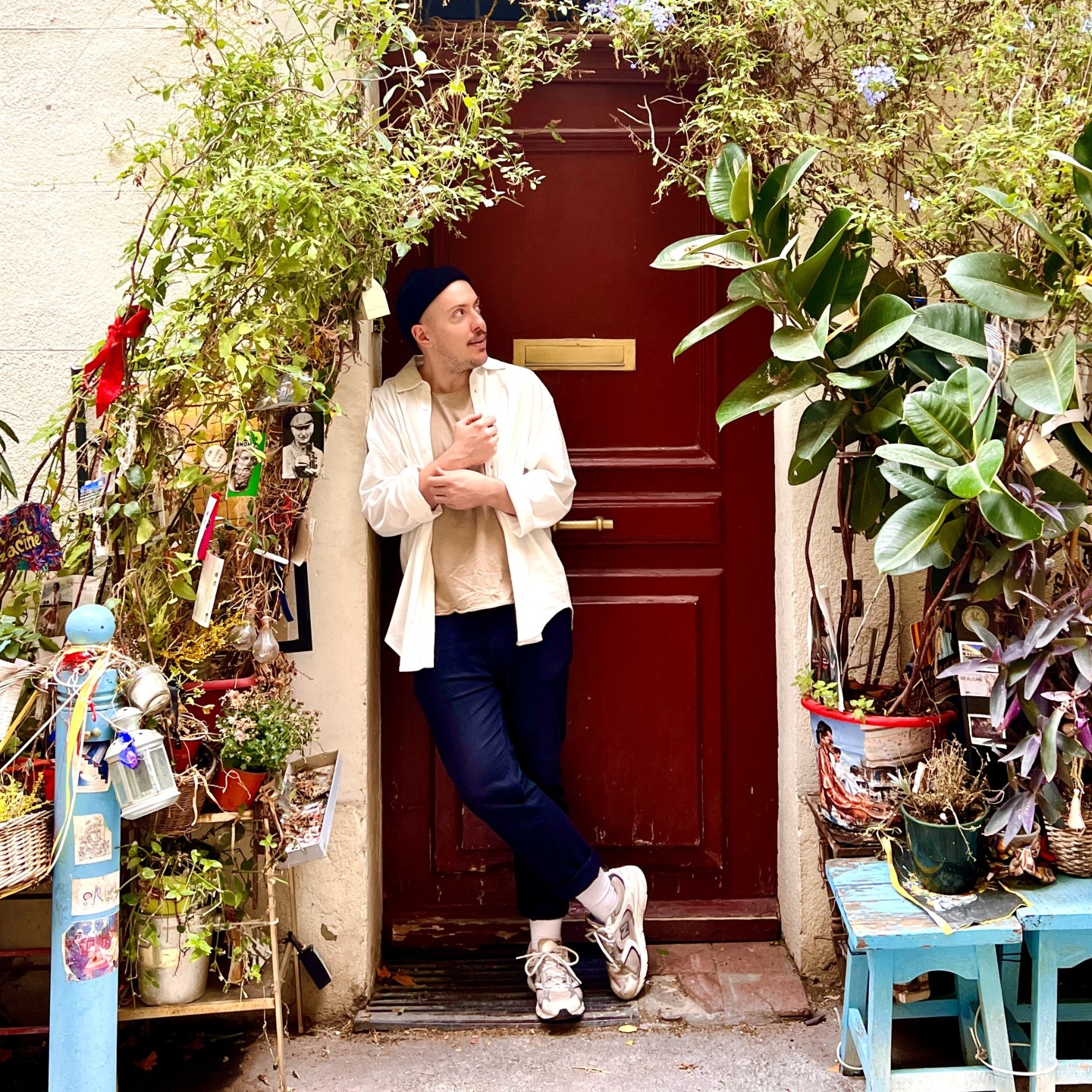 Tobi Fries · Biography