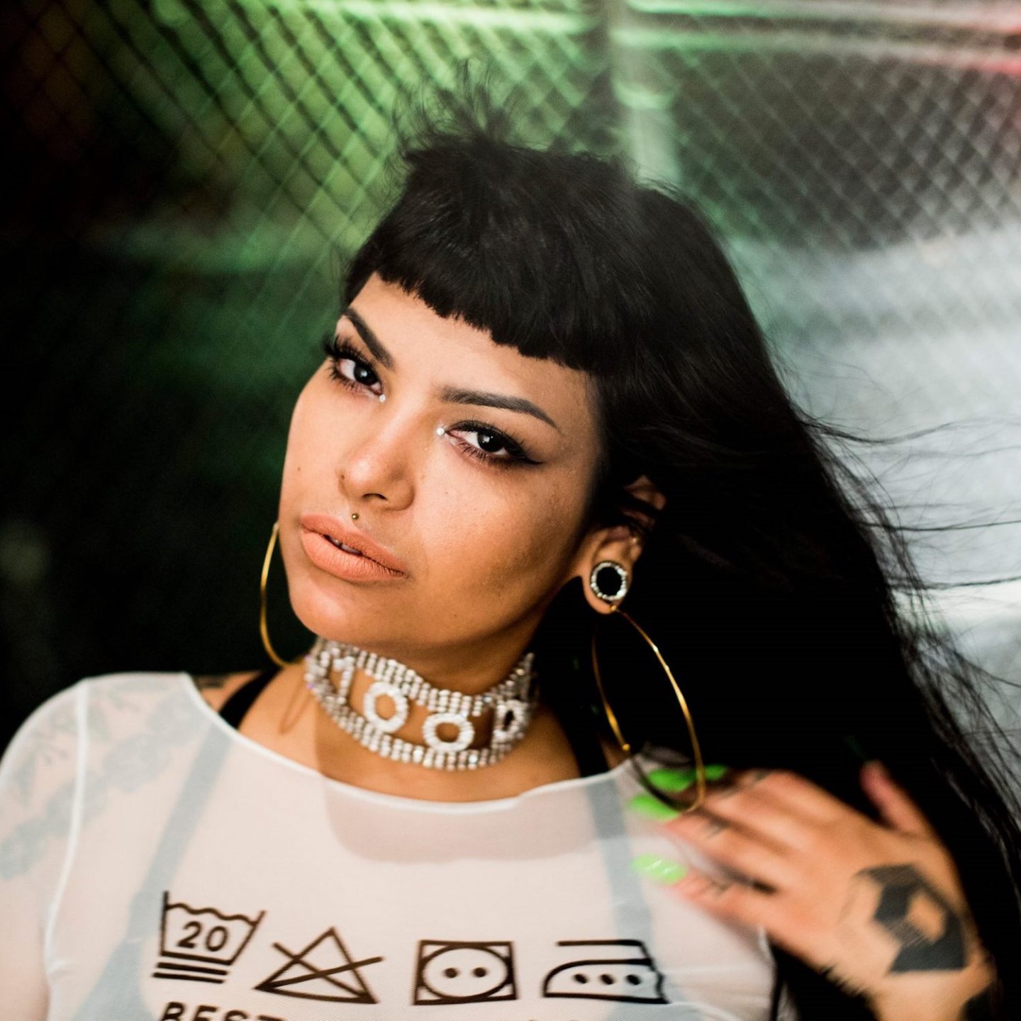 Tomasa del Real · Artist Profile