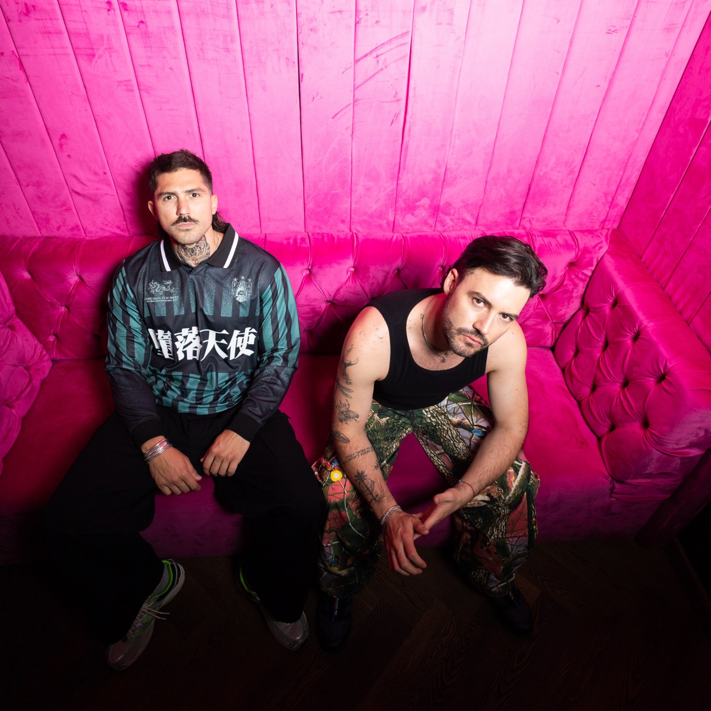 Tom & Collins · Artist Profile