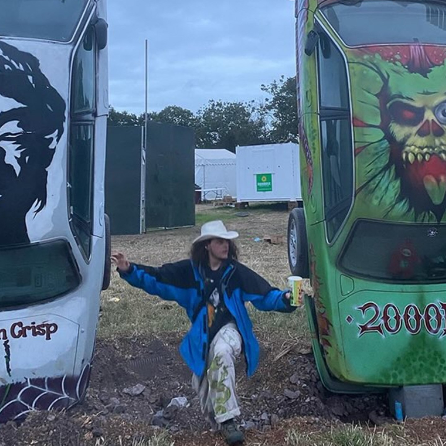 Tommy Cross · Artist Profile