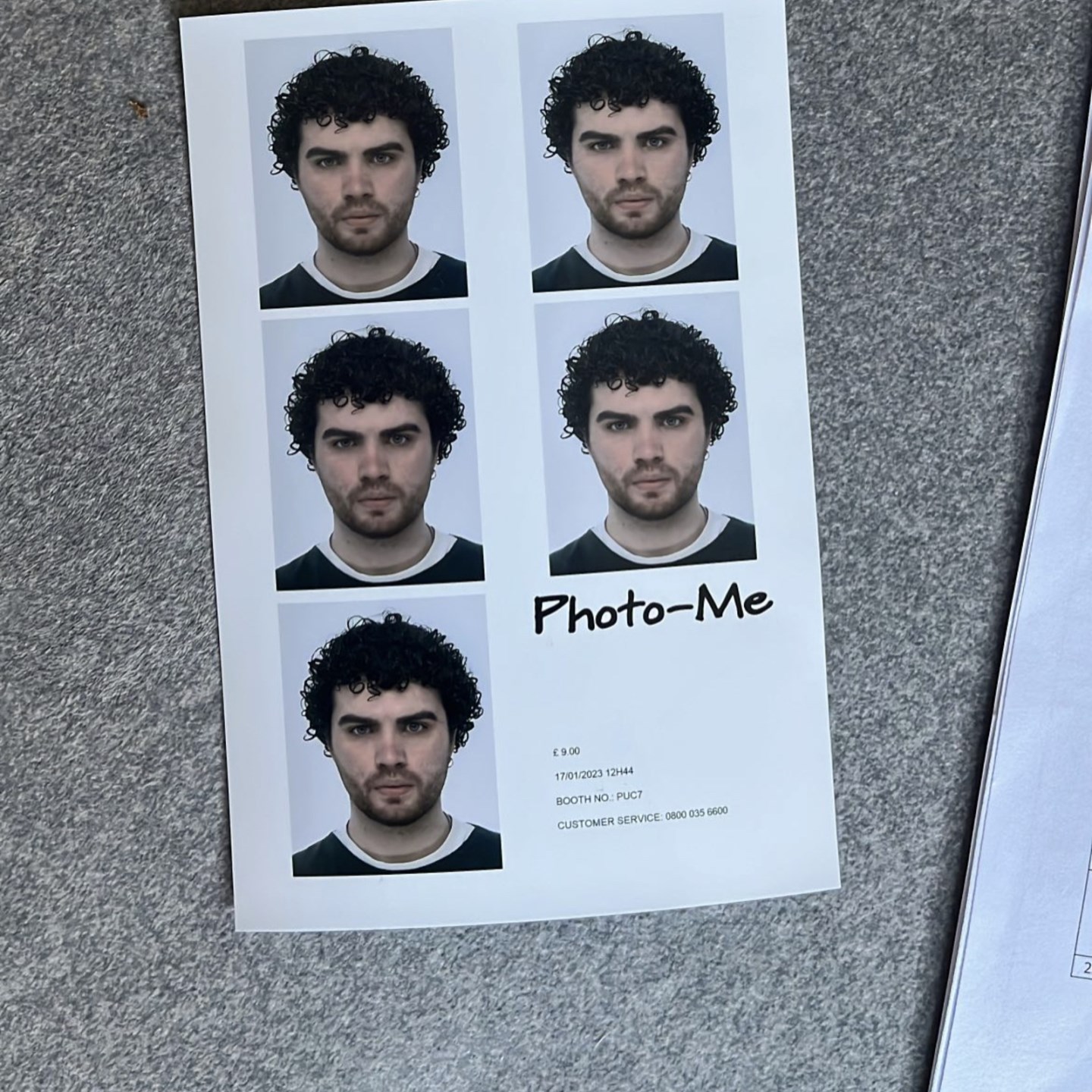 Tony Macaroni · Artist Profile