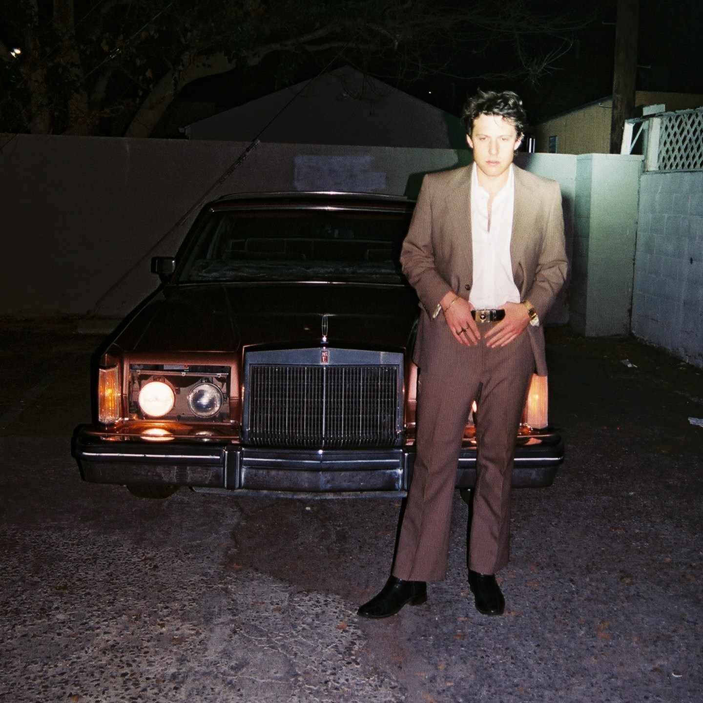 Tony Price · Artist Profile