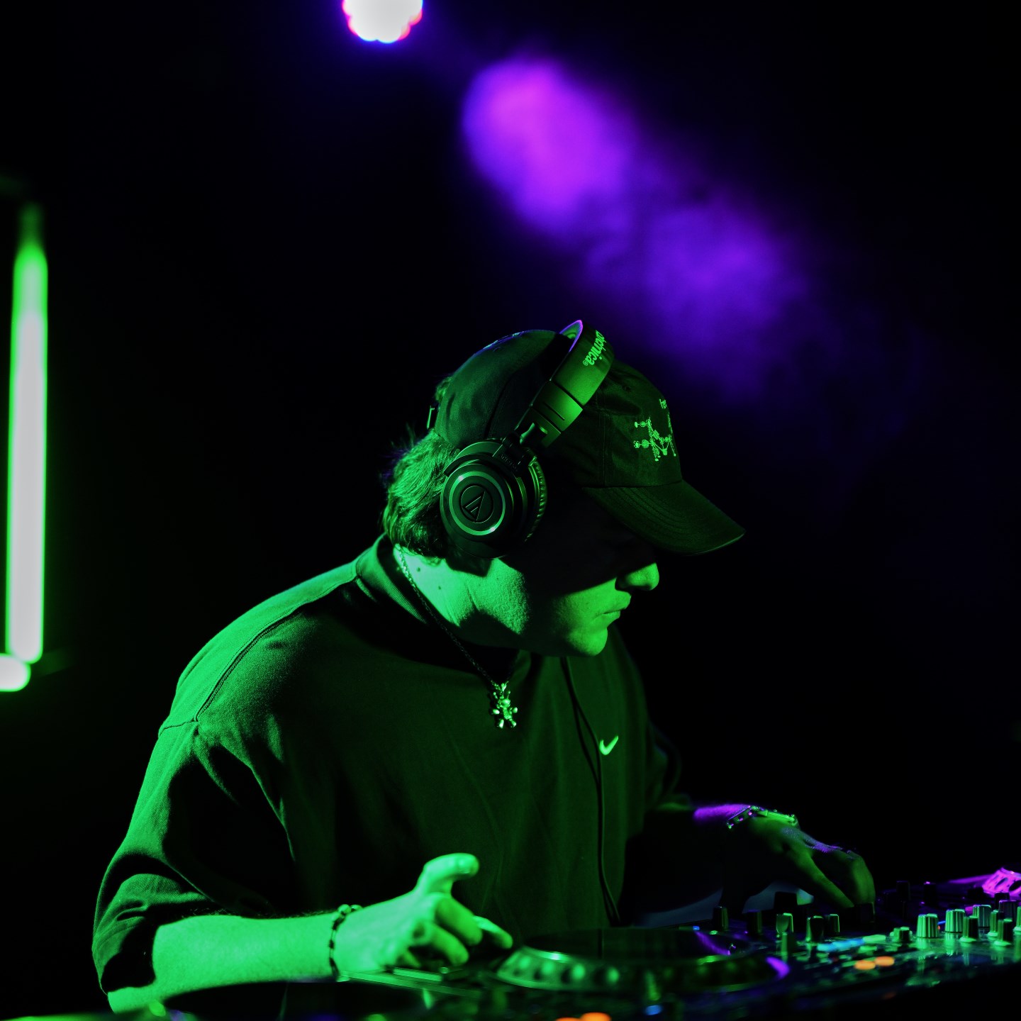 Topher the Alien · Artist Profile