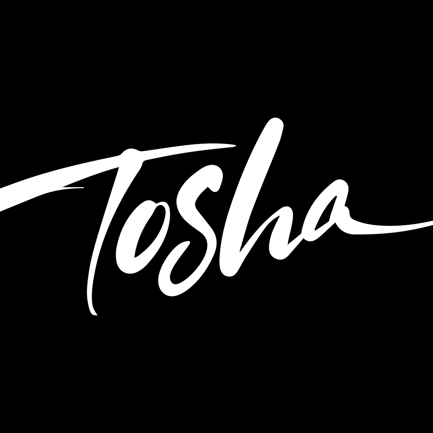 Tosha · Biography