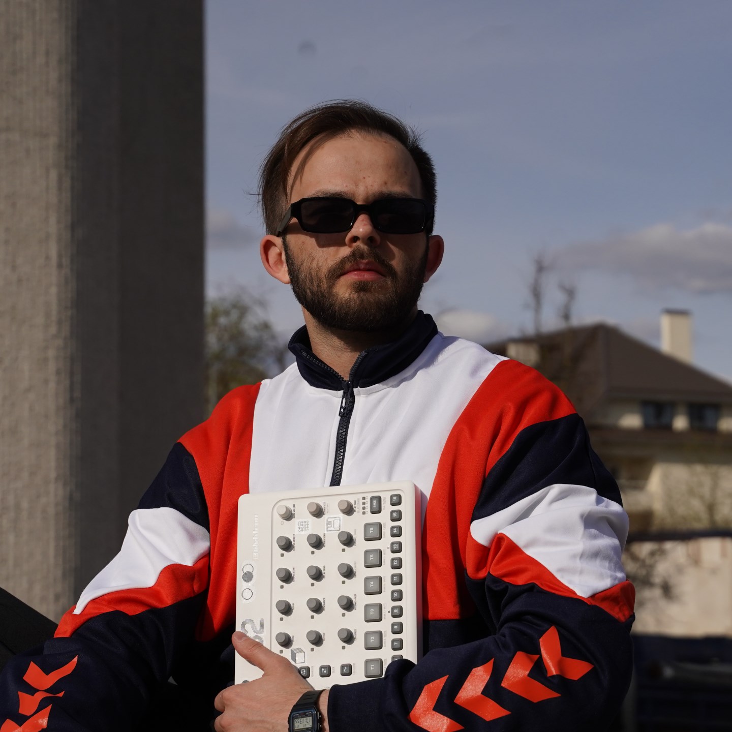 Tourman · Artist Profile