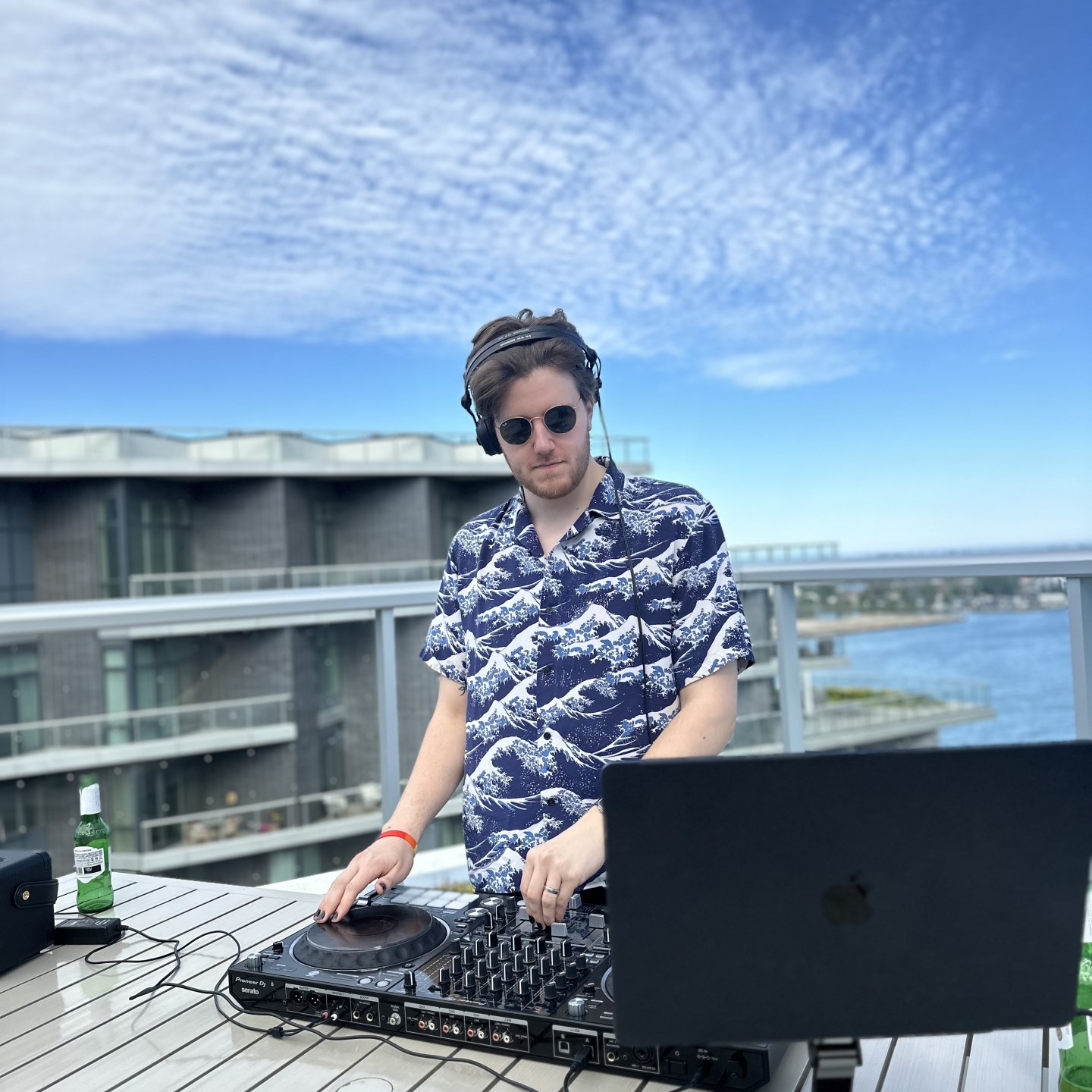 TR4CE · Artist Profile