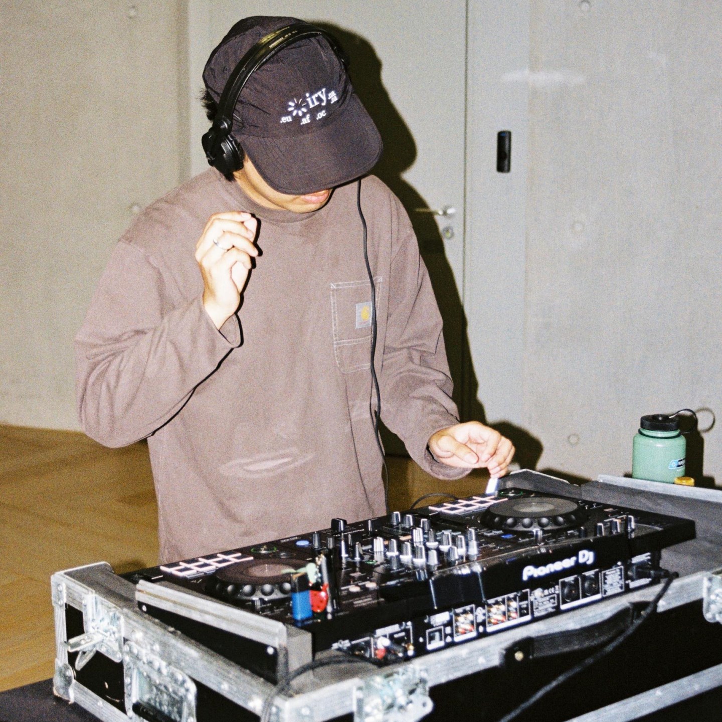 TRACTION CONTROL · Artist Profile