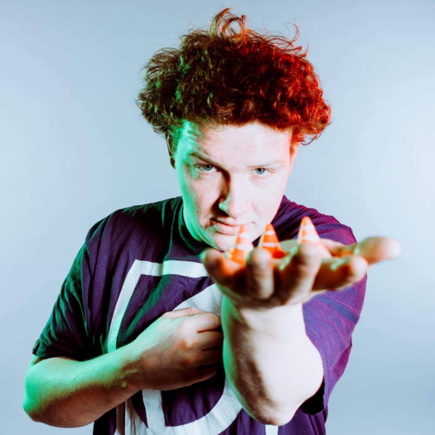 Trafic MC · Artist Profile