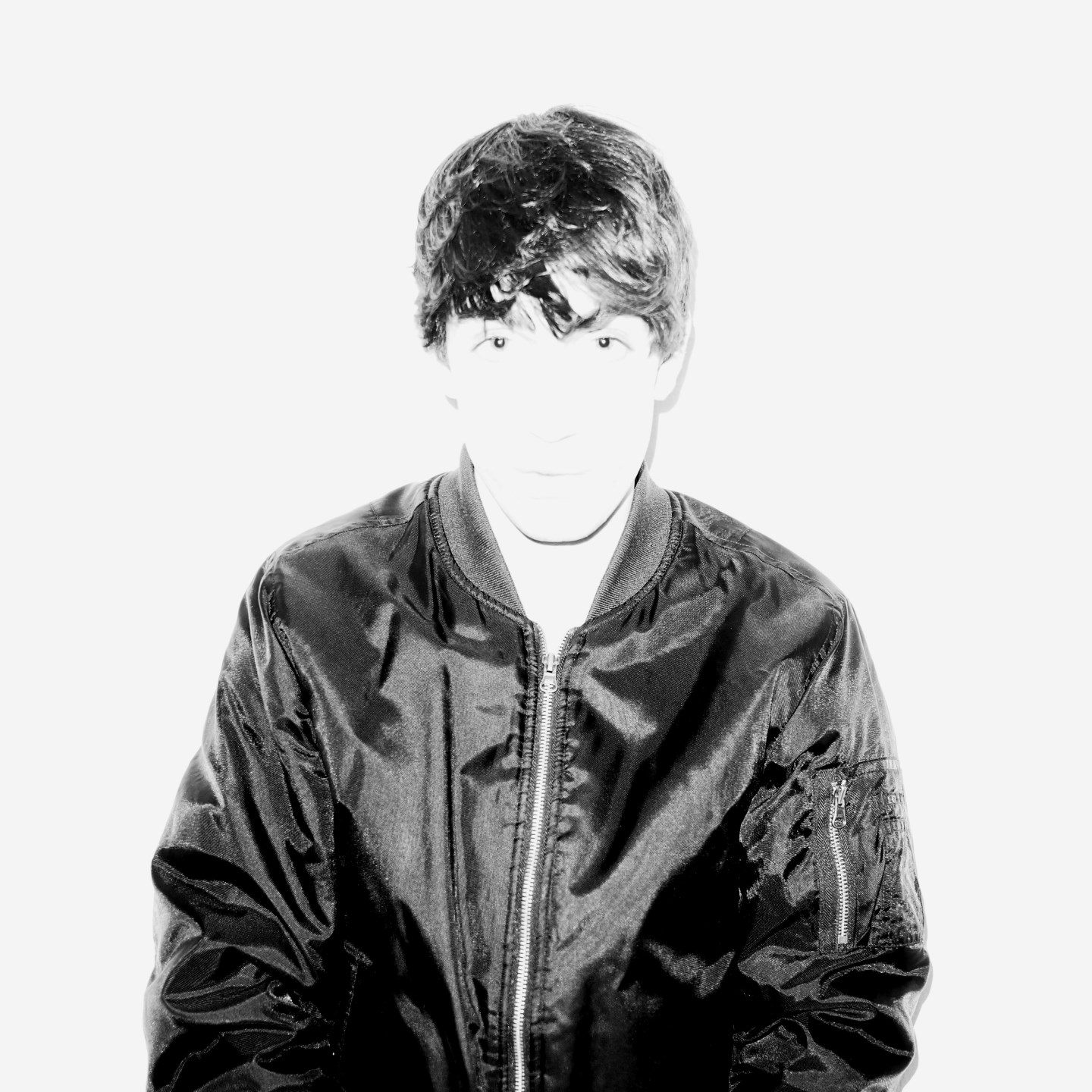 Transparent Shape · Artist Profile