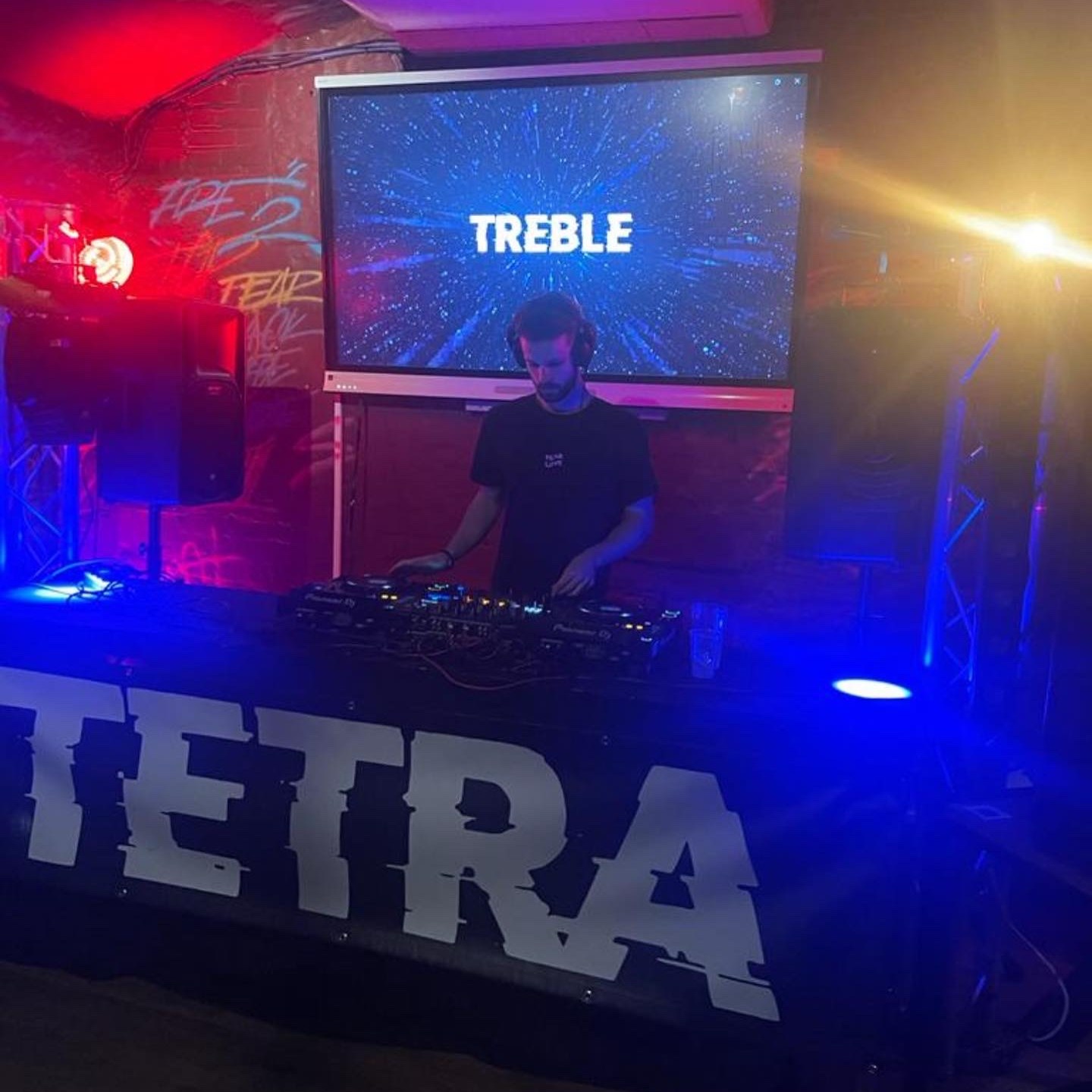 TrebleDJ · Artist Profile