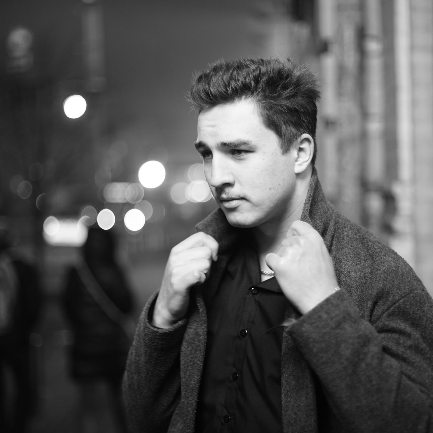 Trevis Tyler · Artist Profile