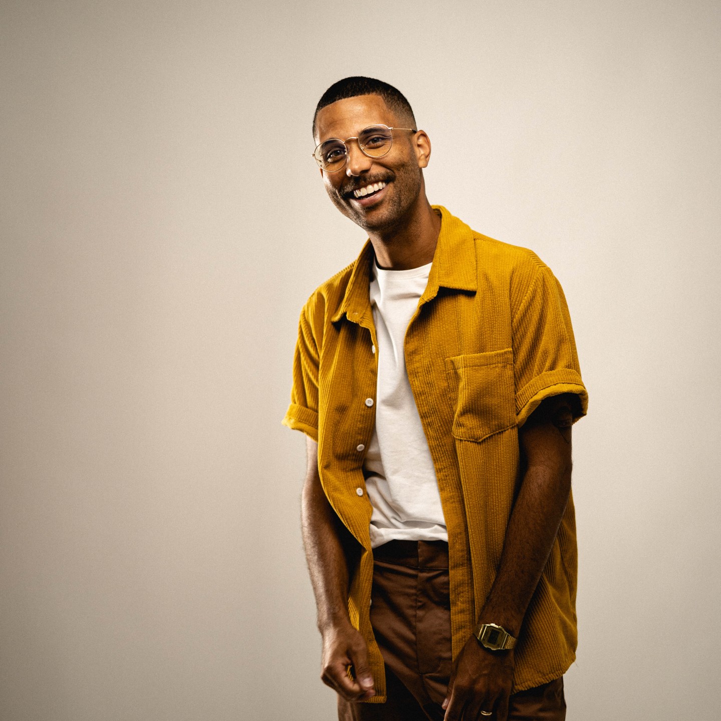 Trevor Banks · Artist Profile