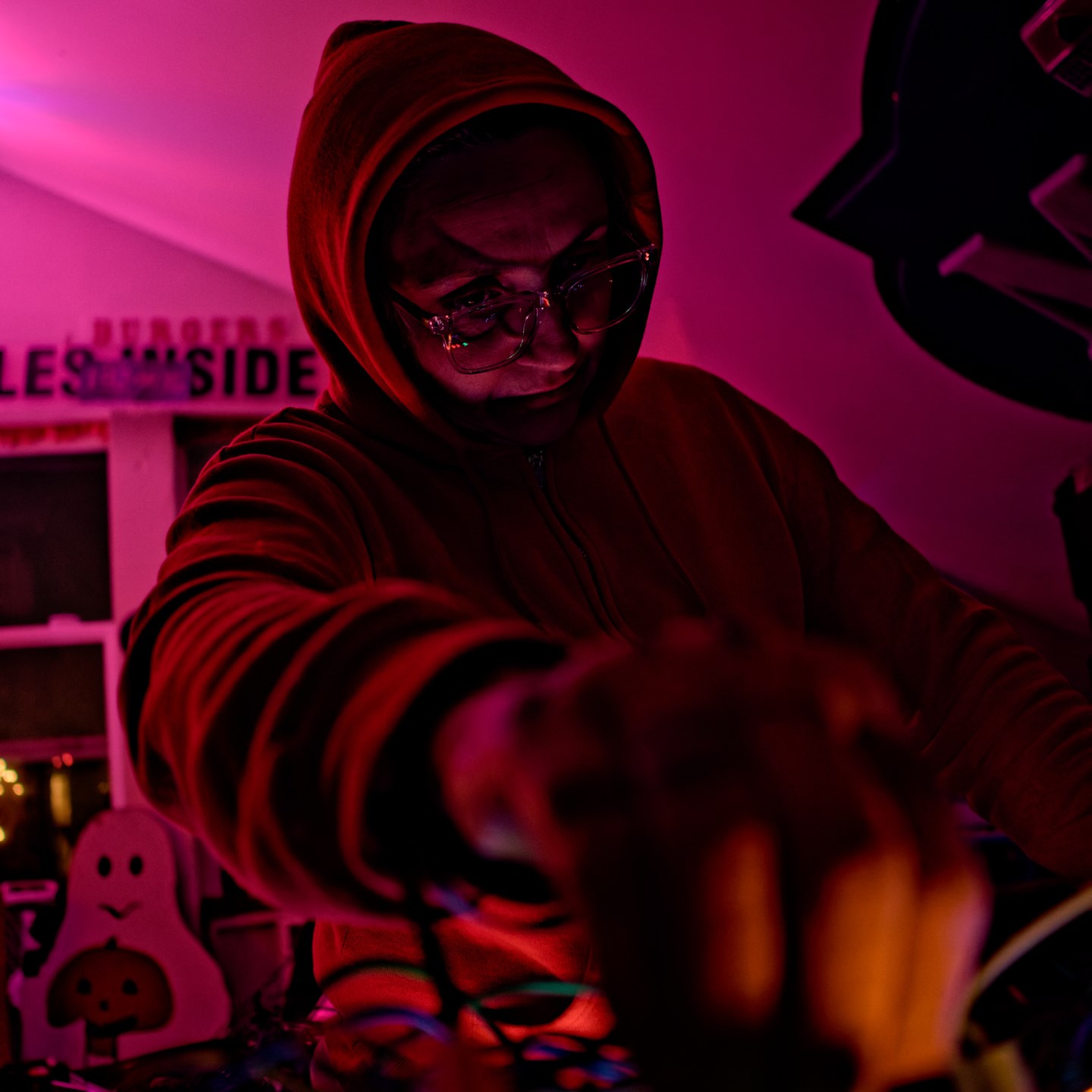 Trigger Object · Artist Profile