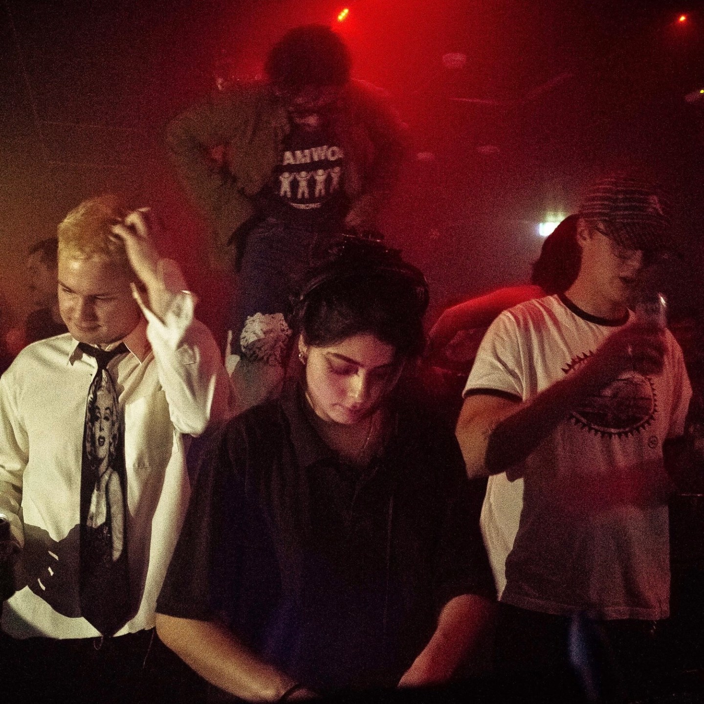 Triple Threat · Artist Profile