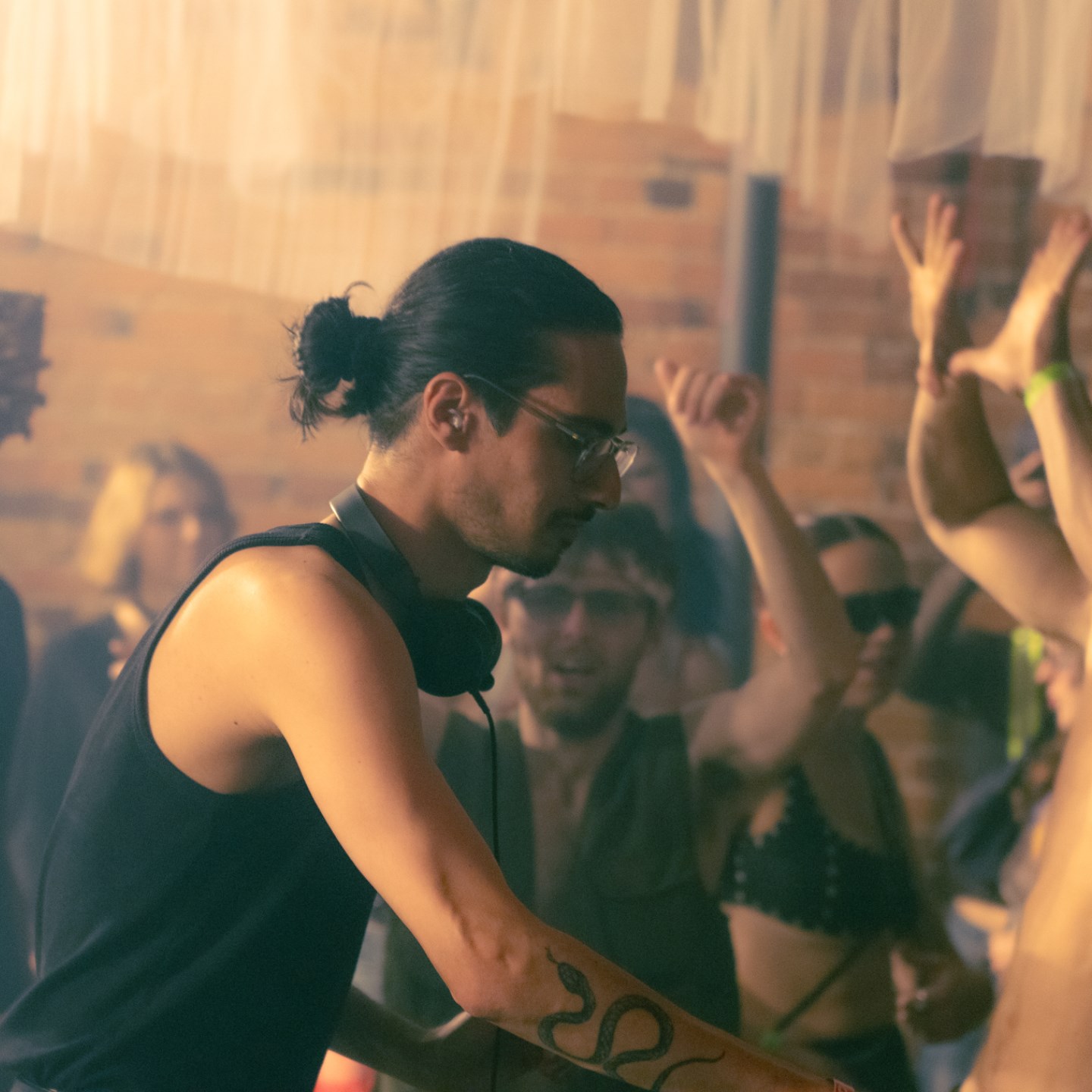 Trudge · Artist Profile