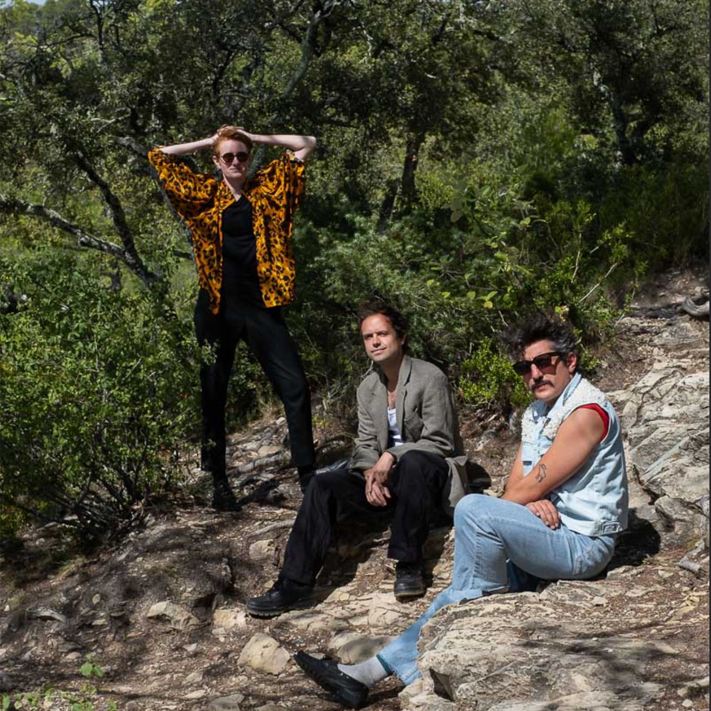 Trystero · Artist Profile