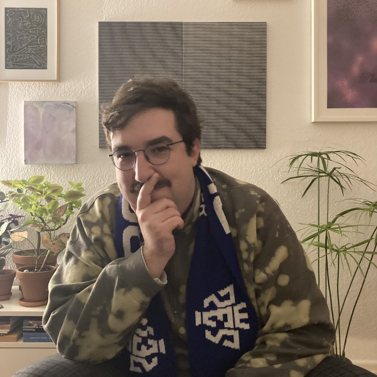 Turk Turkelton · Artist Profile