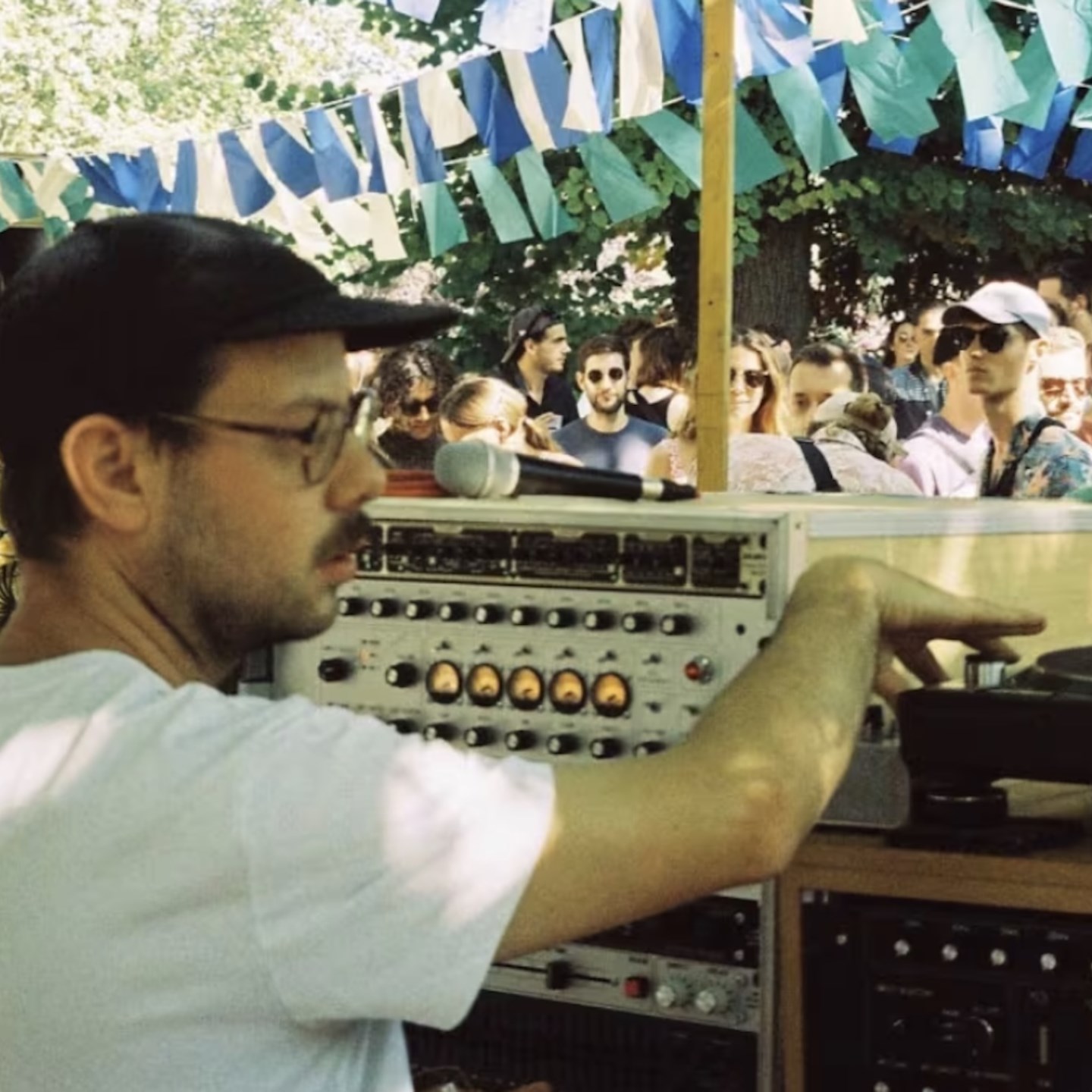 Tweak Soundsystem · Artist Profile