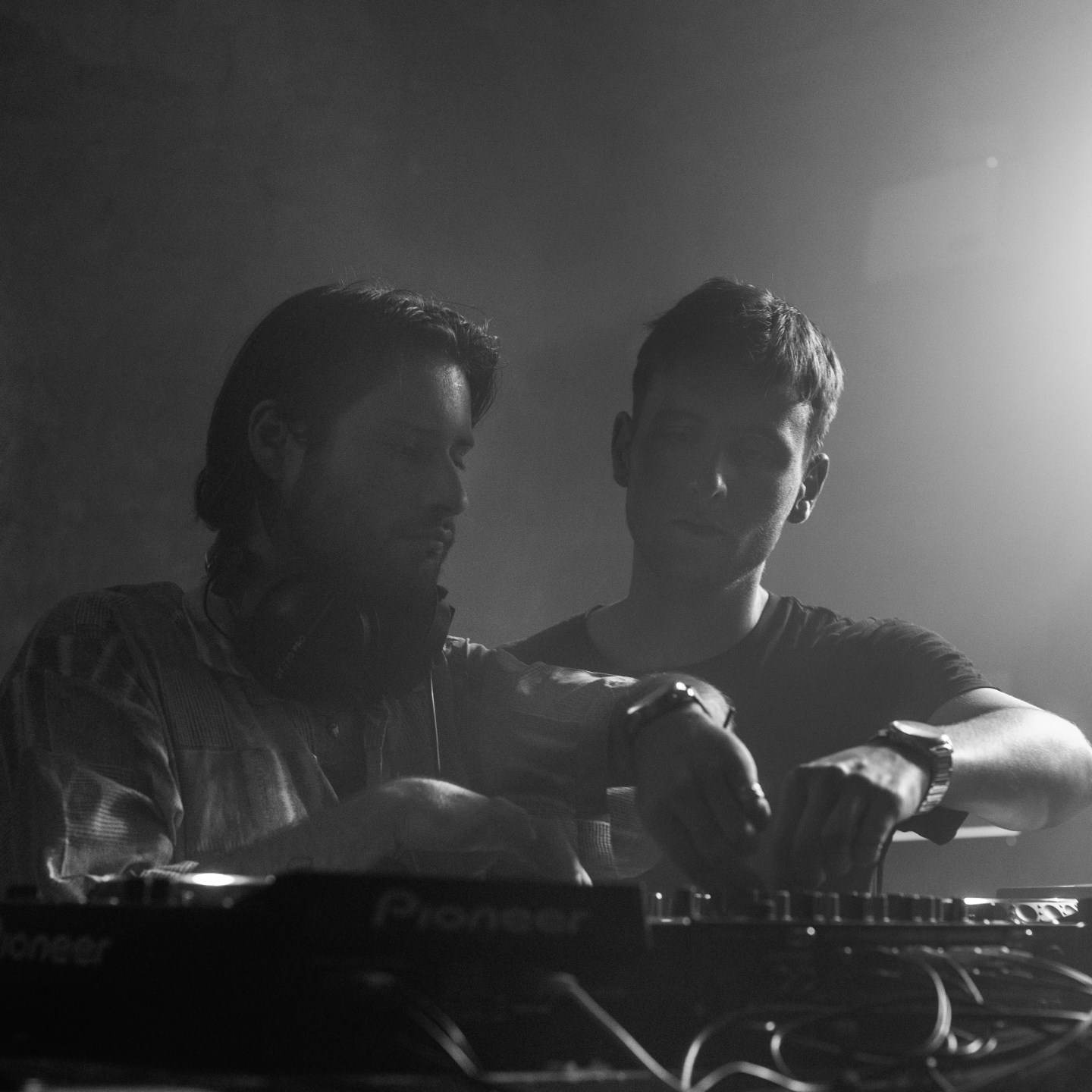 TWO-STEP · Artist Profile