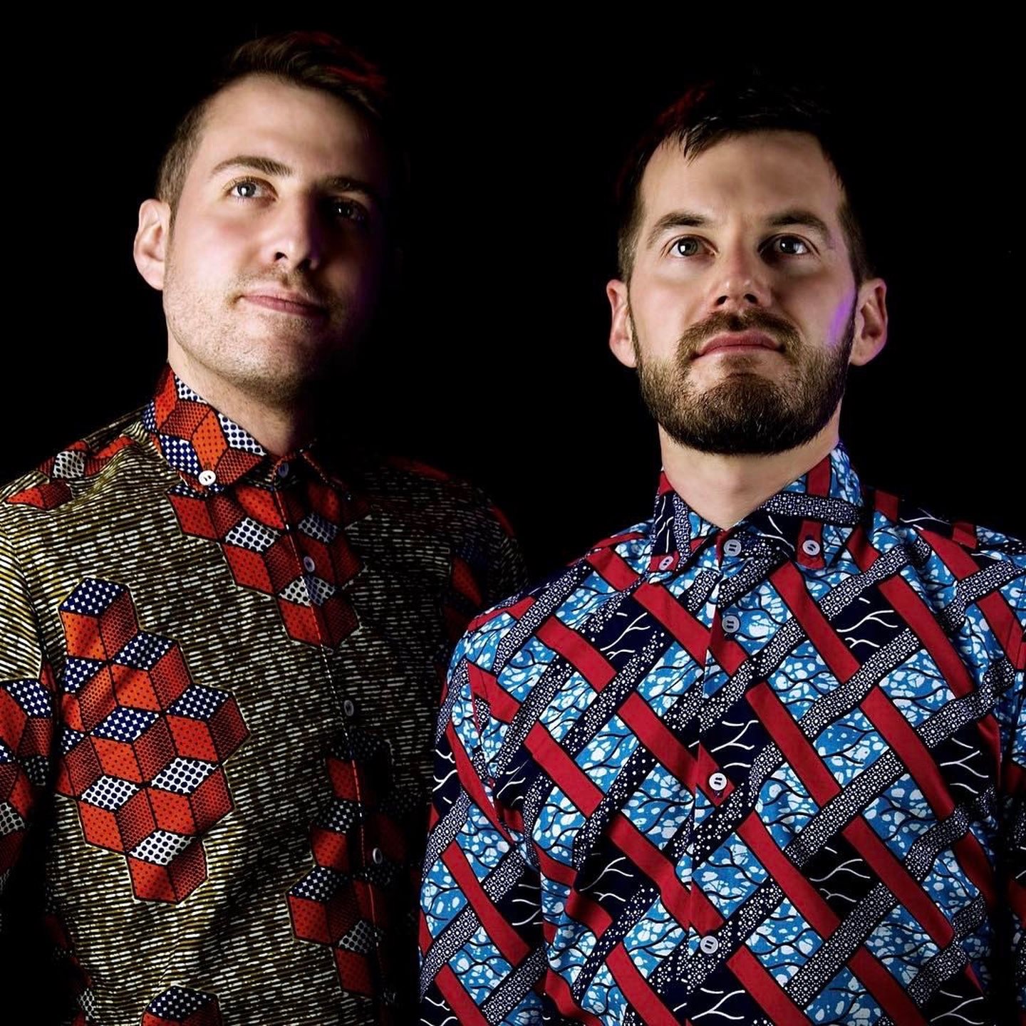 Two Guys · Artist Profile