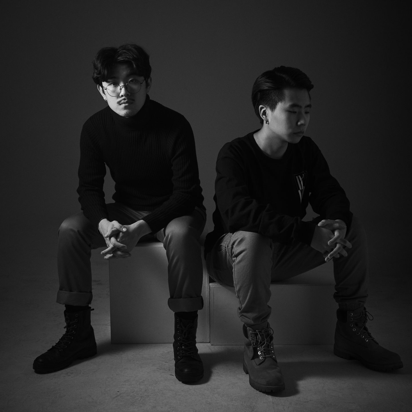 Two Tone Shape · Artist Profile