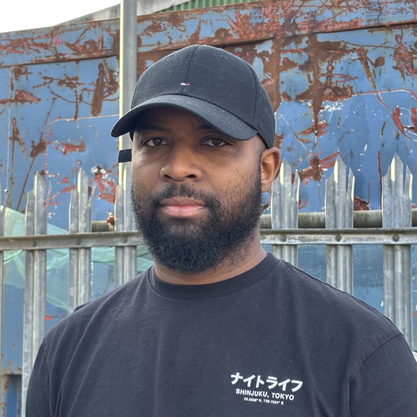 Ty Henry · Artist Profile