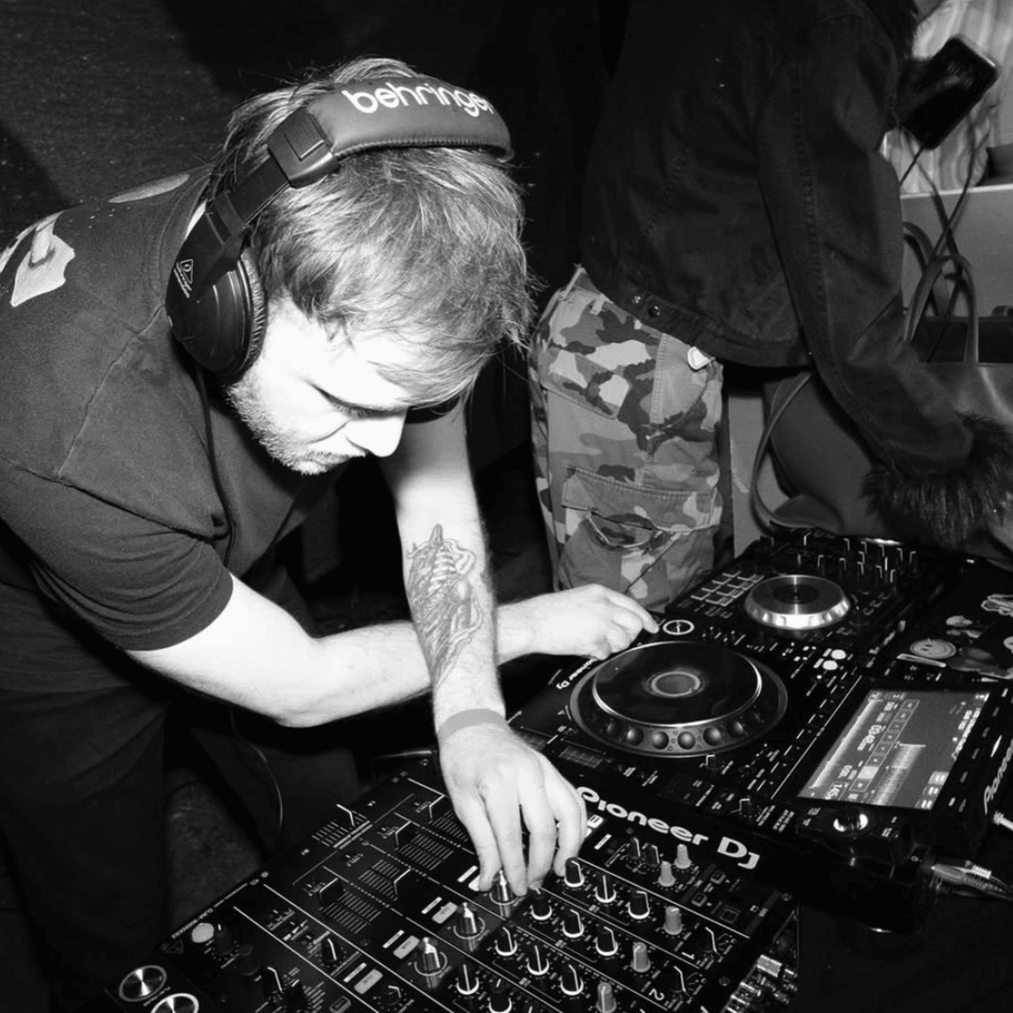 Tyler Keagy · Artist Profile