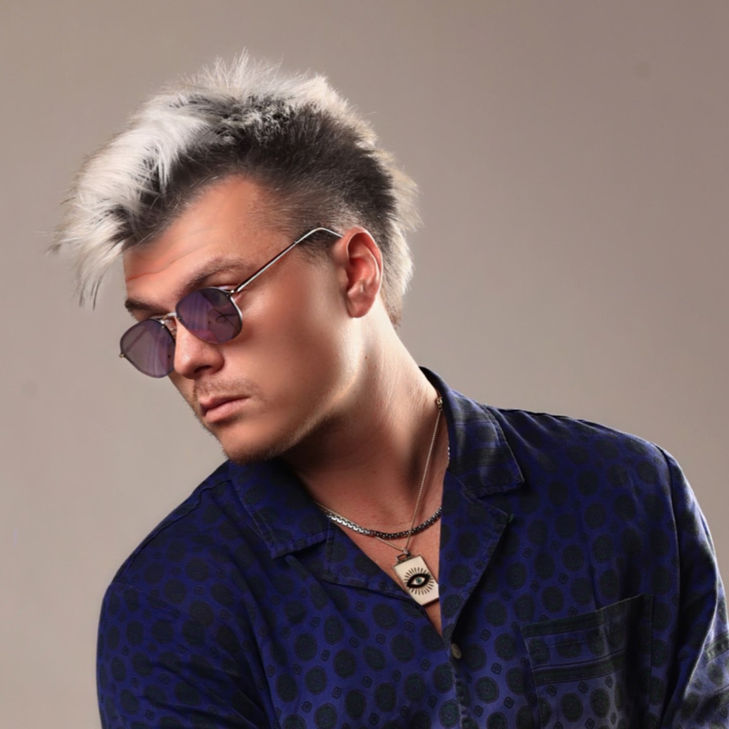 Tyler Keen · Artist Profile