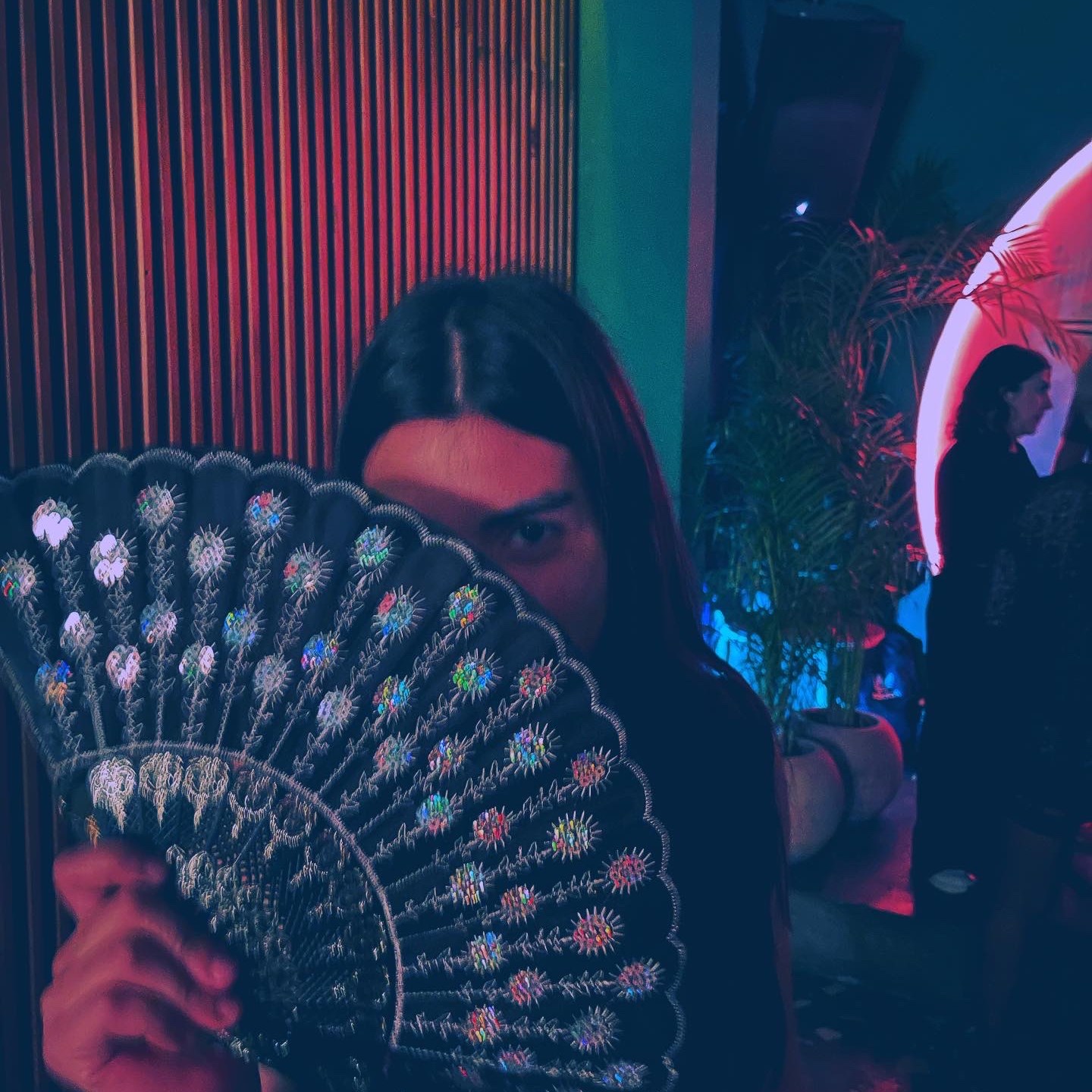 Valeria Almeida · Artist Profile