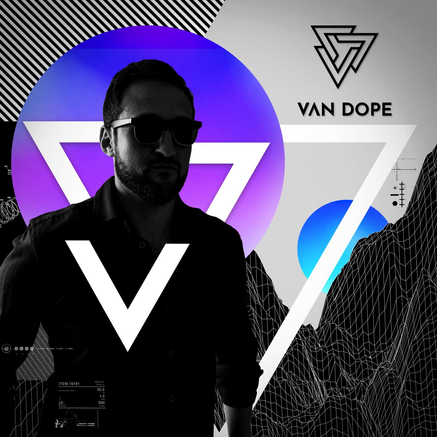 Van Dope · Artist Profile