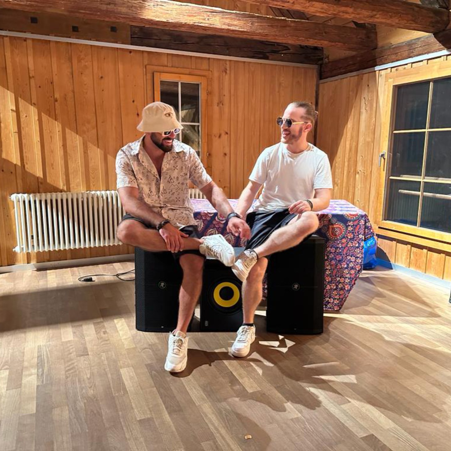 Vibe Raters · Artist Profile