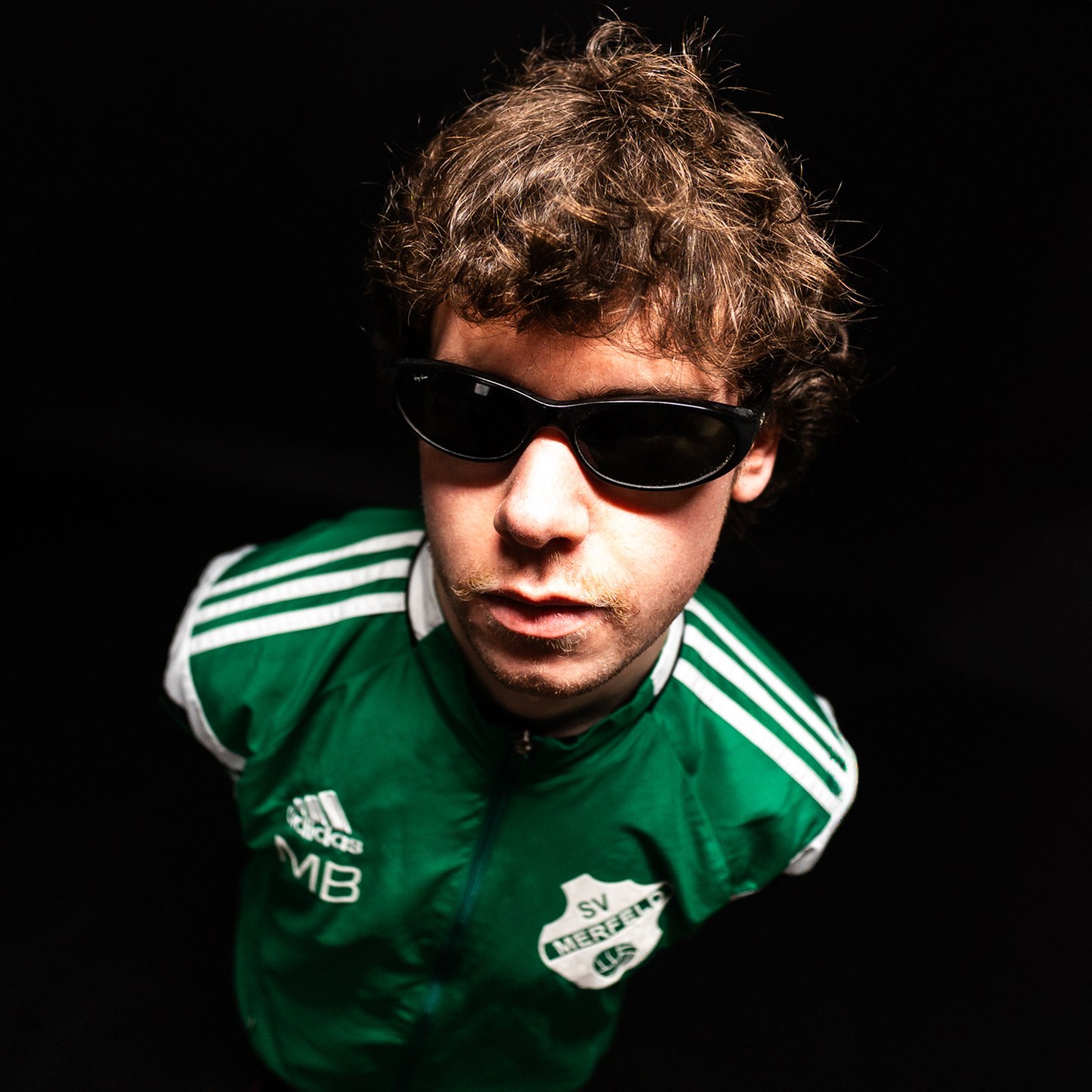 Victor Krum · Artist Profile