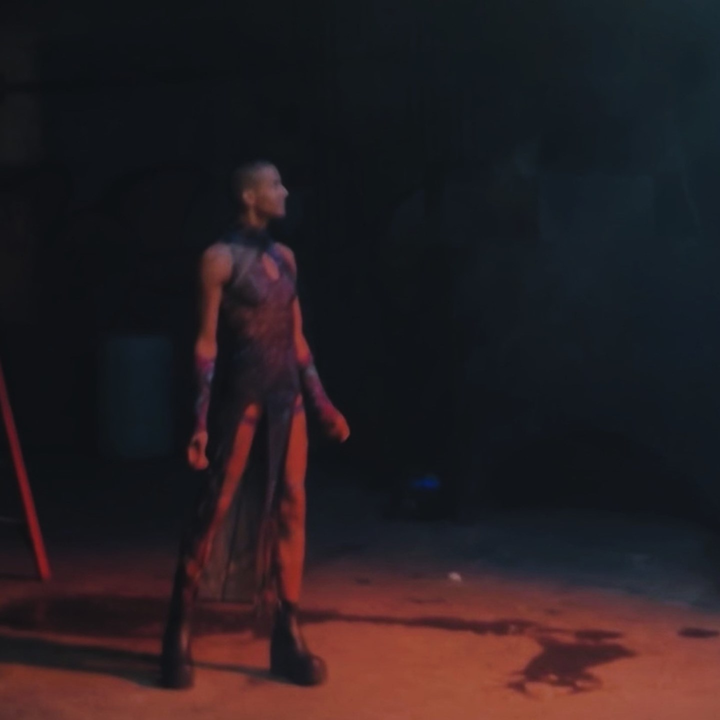 Violet Flux · Artist Profile