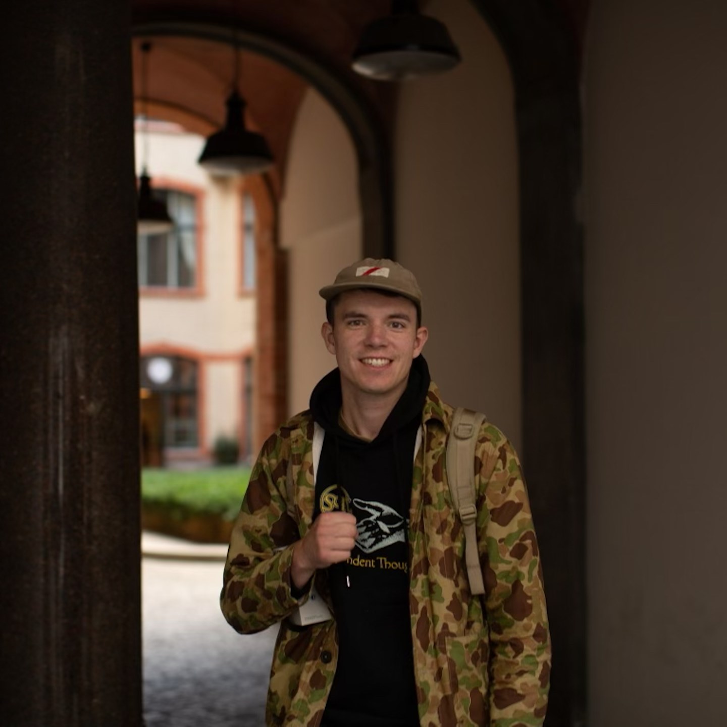 Visible Spectrum · Artist Profile