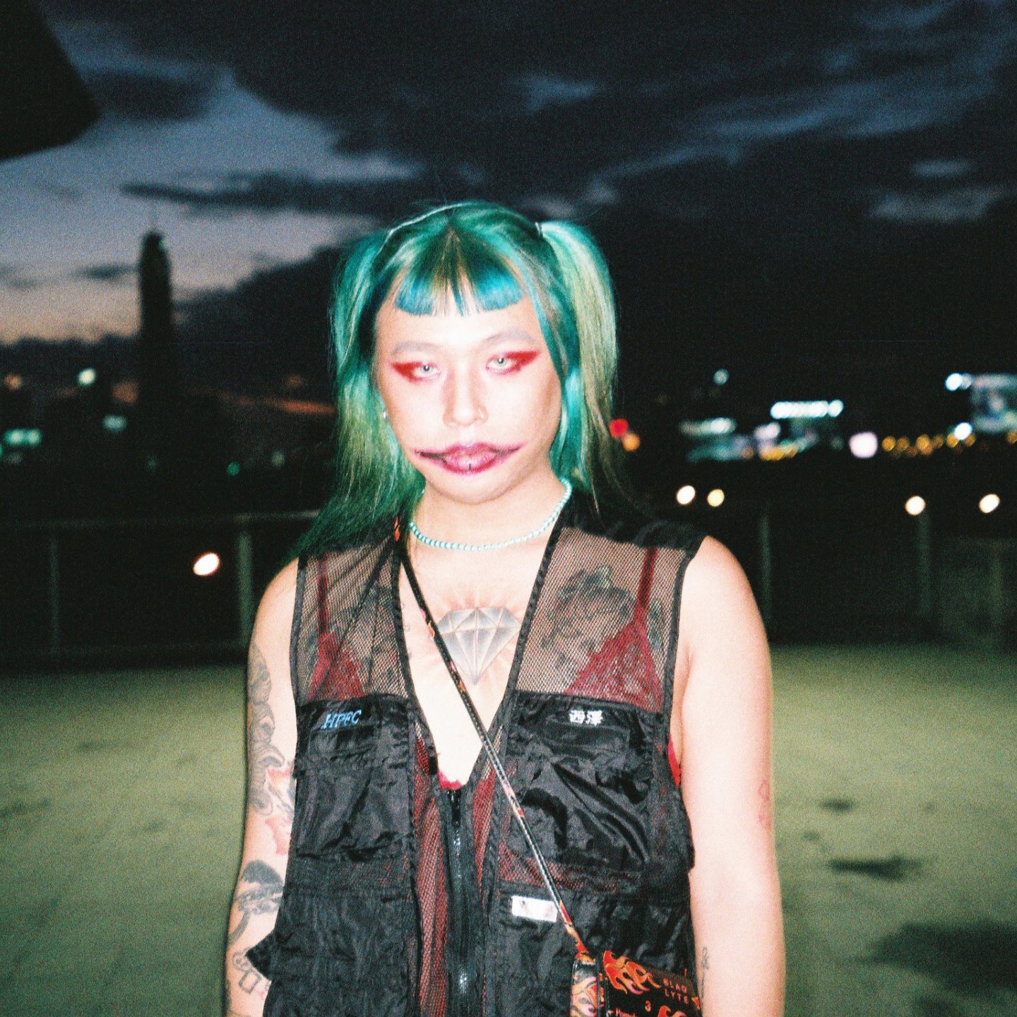 Wanton Witch · Artist Profile