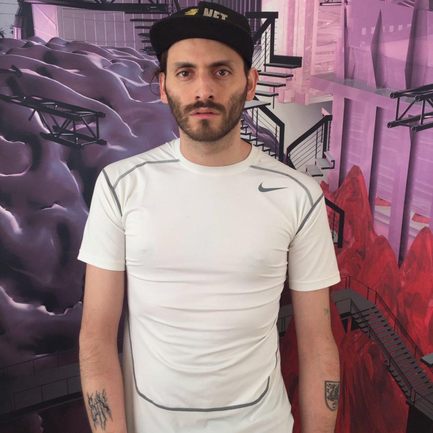 Wasted Fates · Artist Profile